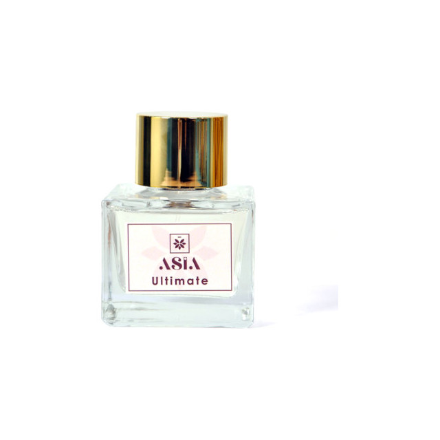 Piramide olfattiva Asia Ultimate di Asia Perfumes